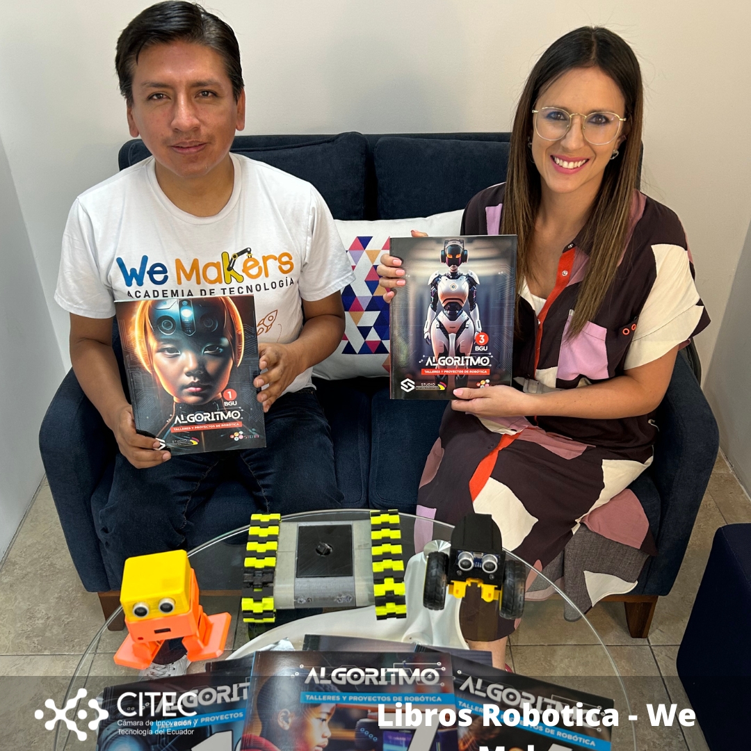 Nueva Malla Curricular en Ecuador 2024 - We Makers Academy